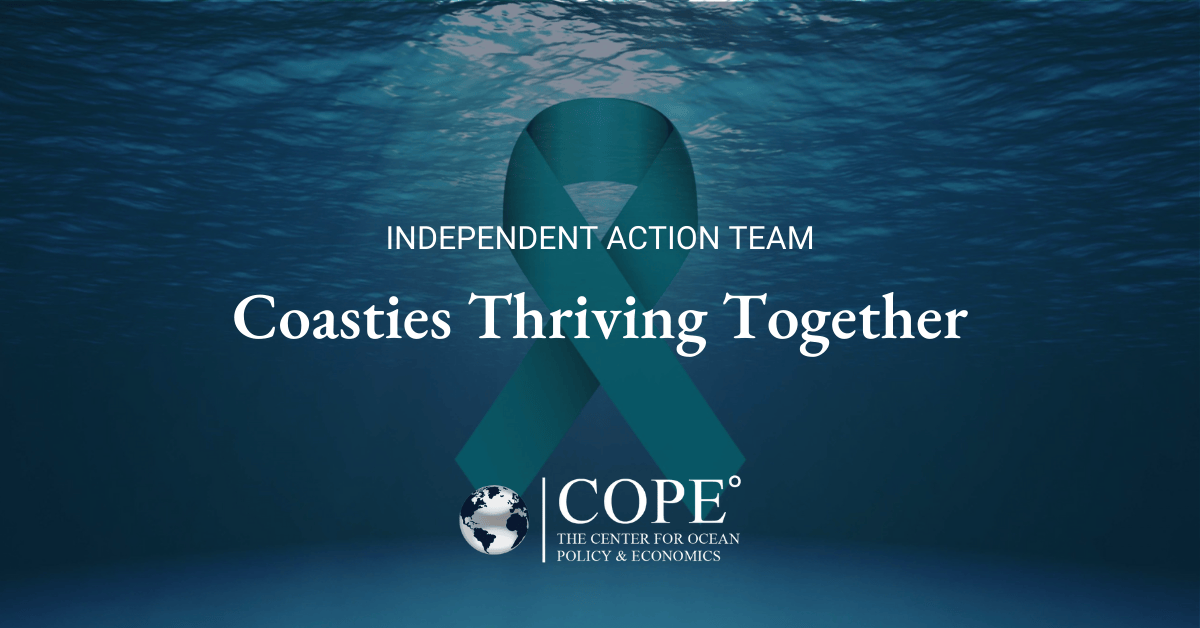 Coasties Thriving Together - Resources - COPE°